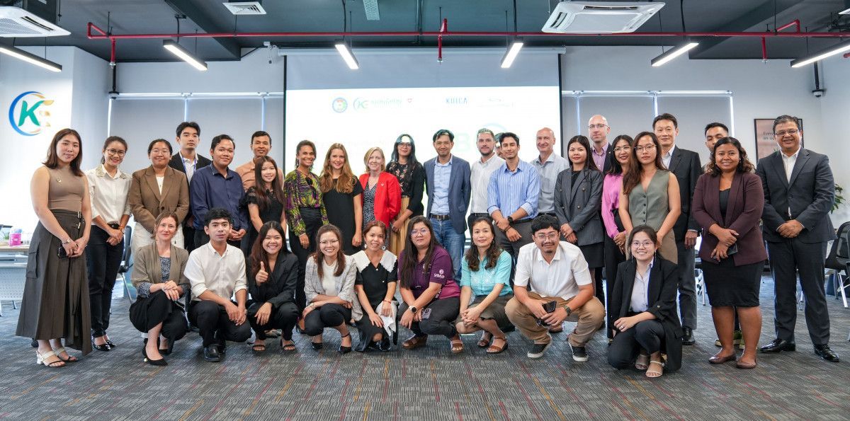 EBN 7: Commitment to Shaping Cambodia's Entrepreneurial Ecosystem - News - Site